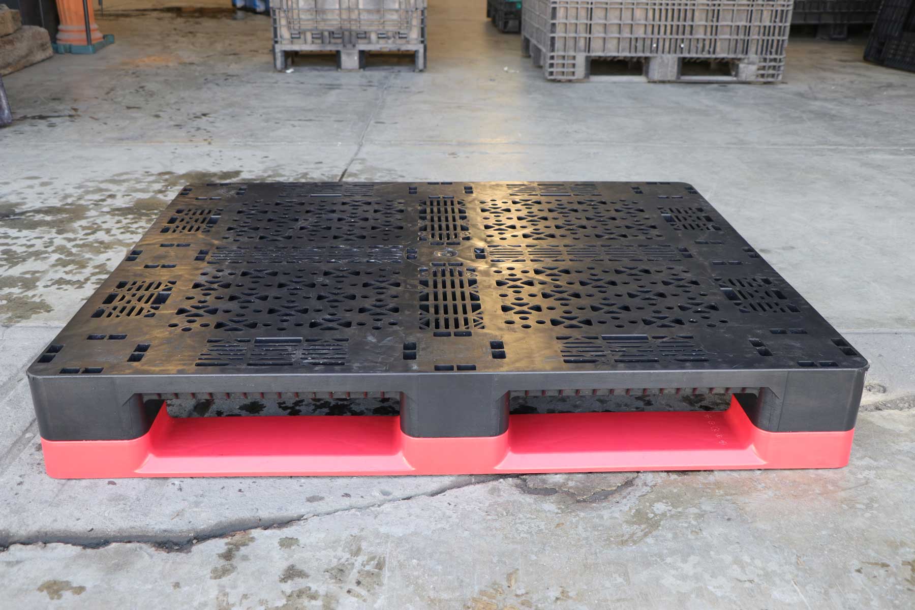 Tarimas De Plastico Codesan